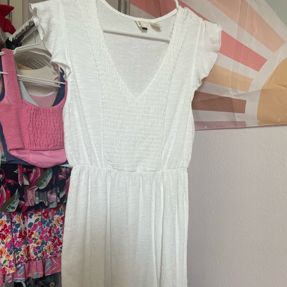 Roxy | Dresses | Roxy V Neck Dress | Poshmark